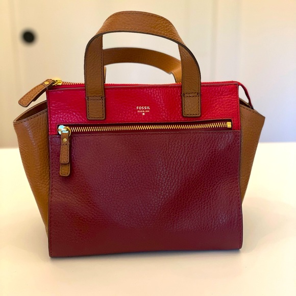 Fossil | Bags | Fossil Handbag | Poshmark